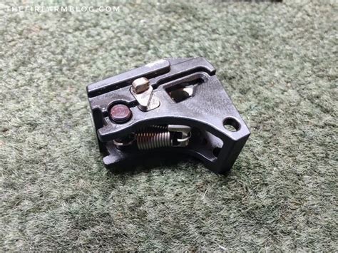 Trigger Install Apex Tactical Action Enhancement Set Springfield Hellcat