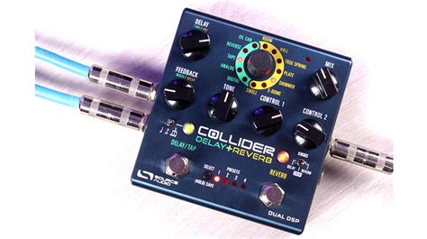 Introducing The Collider Delay Reverb A High End Collection Of Delay And Reverb Effects In A