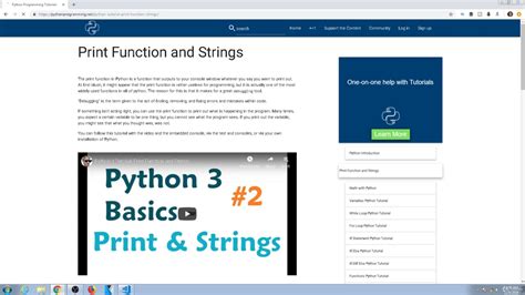 How To Debug Scripts In Python YouTube