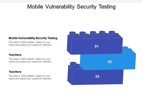 Mobile Vulnerability Security Testing Ppt Powerpoint Presentation