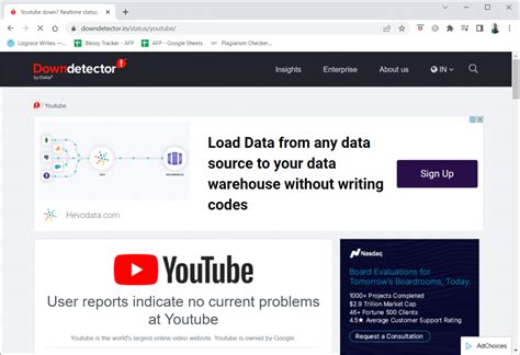 Fix Youtube Network Error 503 Techcult