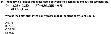 Solved Consider The Following Multiple Regression Models Chegg
