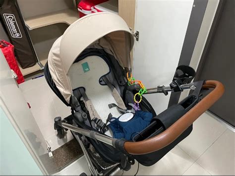 리안 절충형 유모차 팝니다 방 당근 중고거래