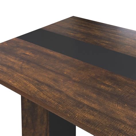 Ebern Designs 71 W Rectangle Computer Desk Writing Desk Executive Desk Wayfair