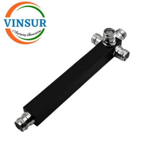 Vsw 4ps F8 42 — 4way Splitter 698 4200mhz 43 10 Female Vinsur Rf