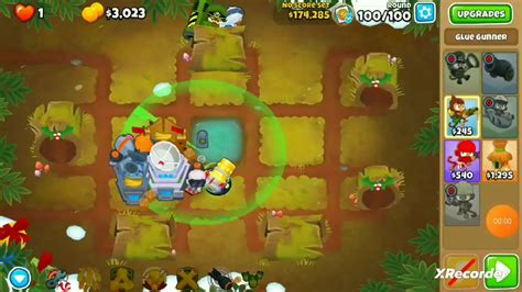 All Pops Chimps With Recursive Cluster Rbtd6