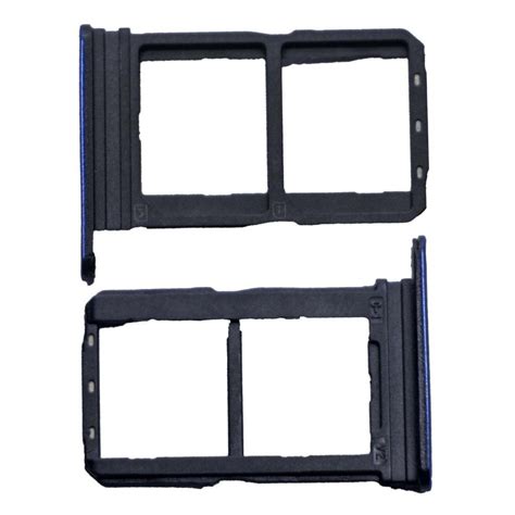 SIM Card Holder Tray For Vivo V15 Pro Blue Maxbhi Com