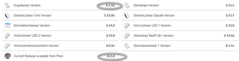 [solved] sonoff tasmota firmware version check and update beginners
