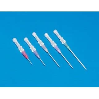 Nipro CI Safelet IV Cath Gx Yellow CS CIA Medical