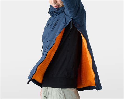 Alpha Anorak Yamatomichi Ul Hike And Backpacking