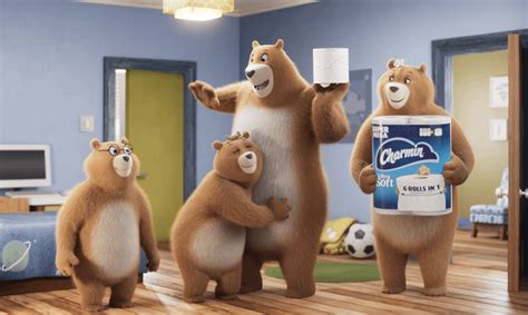 Charmin Bears Please Help Me Rcommercialsihate