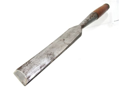 Awesome Peck Stow And Wilcox 2 Wide Timber Framers Slick Chisel 1