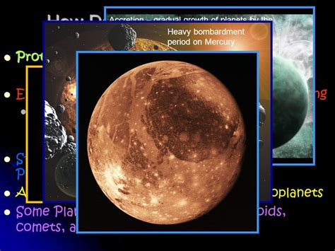 Origin Of Our Solar System Ppt Video Online Download