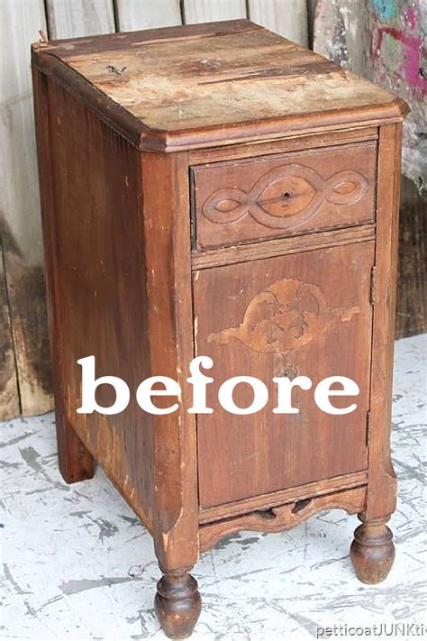 How To Layer Paint Using Vaseline Furniture Makeover In 2025 Furniture Painting Techniques