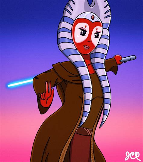 Shaak Ti Rstarwarsart Shaak Ti Rstarwarsart