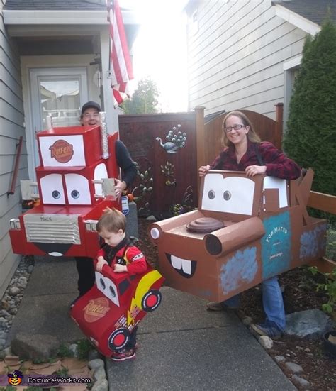 Pixar Cars Costume Diy Costumes Under 35