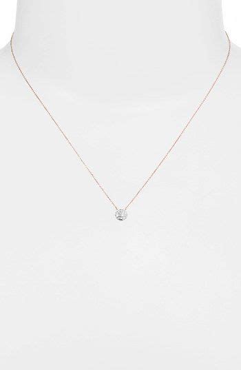 Dana Rebecca Designs Lauren Joy Diamond Disc Pendant Necklace