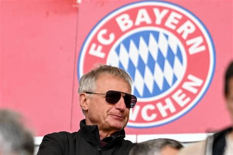 Zieht Der Fc Bayern Nicht Mehr Bei Topstars Herr Reschke