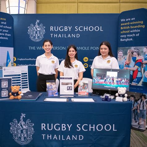 Rugby School Thailand Added A New Rugby School Thailand