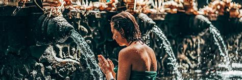 Tirta Empul圣泉 Indonesia Travel