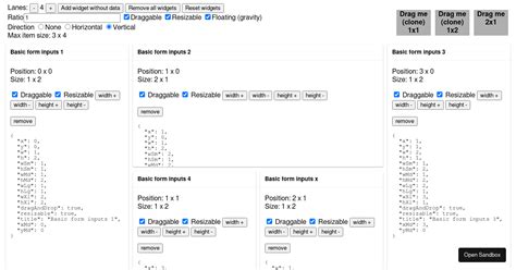 Angular Codesandbox