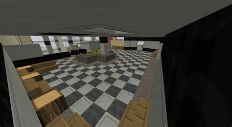 Minecraft Terminal Mw2 Minecraft Map