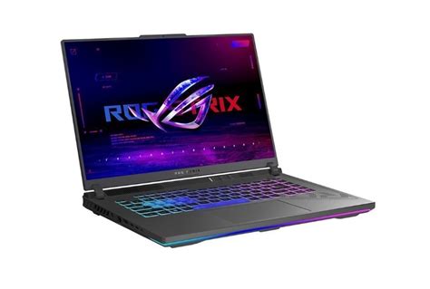 Asus ROG Strix G G JI I C G O Laptop Gaming Powerful Bertenaga Intel Core I HX