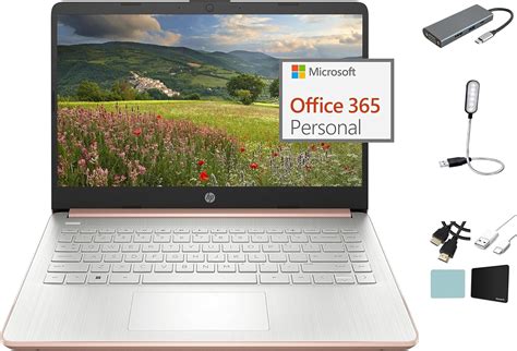 Hp Stream Hd Display Student And Business Laptop Intel Celeron N Gb Memory Gb