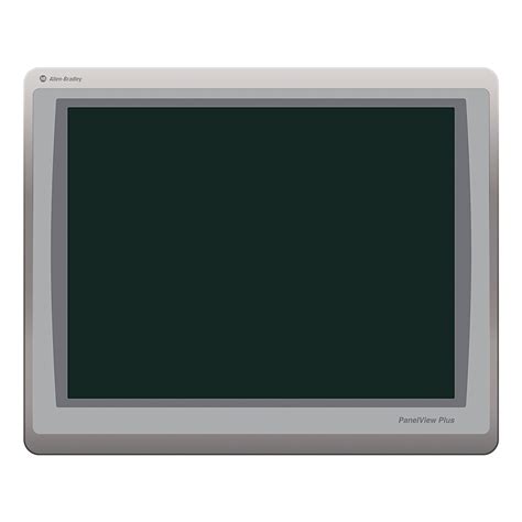 Allen Bradley Panelview Plus 7 Panelview Plus 7 Performance Color Terminal Turbo Control Solutions