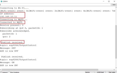 Quick Start Guide To Arduino Ide With Nodemcu Esp8266 6 Wifi Module Esp8266 Pcb Antenna