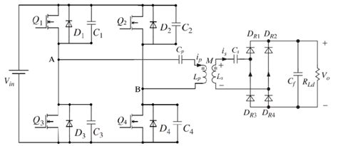topology of two stage wpt system download scientific diagram