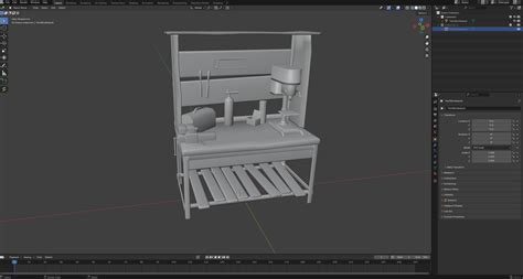 Stl File Rust Tier 2 Workbench 🧸 Obj ・3d Printer Model To Download・cults
