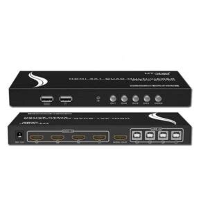 QUAD HDMI MULTIVIEWER Matrix Warehouse Computers