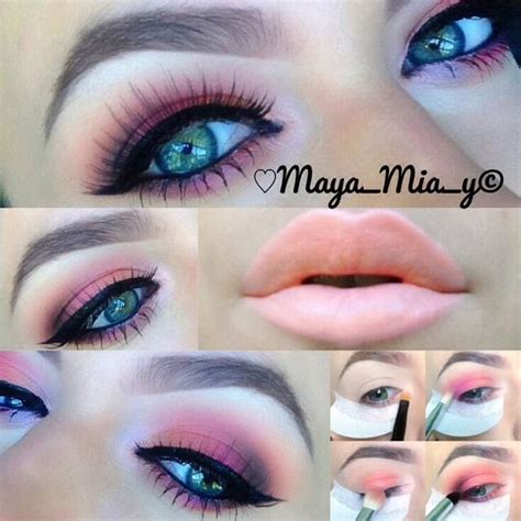 9 Beautiful Eyeshadow Pictorials Beautiful Eyeshadow Eye Makeup Makeup