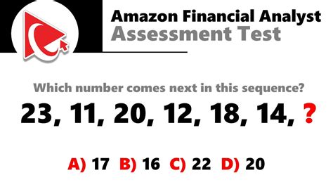 How To Pass Amazon Financial Analyst Job Interview And Pre Employment Assessment Test All You