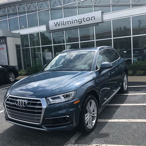 59 Audi A4 Moonlight Blue Wallpaper