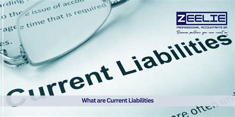 What Are Current Liabilities And How To Calculate It