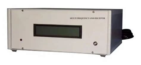 Multi Frequency Constellation Gnss Receiver At ₹ 2000000 Piece Gnss Receiver Rtk In Kolkata