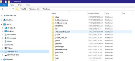 Top Ways To Clear Windows Update Cache
