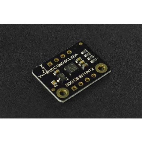 Fermion I2c Lis331hh Triple Axis Accelerometer Breakout ±6g±12g±