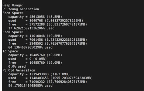 Java内存泄漏如何排查？java内存泄漏怎么排查 Csdn博客