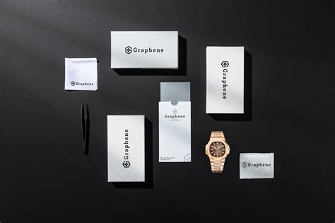 Patek Philippe Nautilus Protection Kit 5711r Graphene
