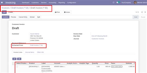 Split Accounting Split Invoice Split Bill Split Credit Note Split