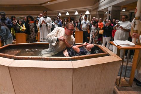 How To Do A Catholic Baptism