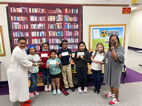 Burroughs Burroughs Elementary Tulsa Public Schools