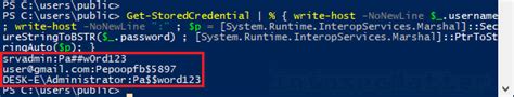 Powershell Commands For Pentesters Infosecmatter