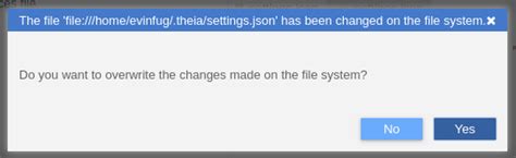 Theming Changing Themes Quickly Results In A Dialog Issue Eclipse Theia Theia GitHub