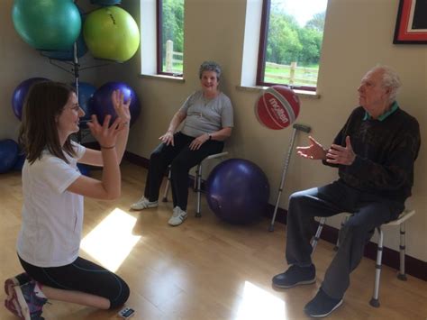 Sport England Launches Active Ageing Fund Active Together