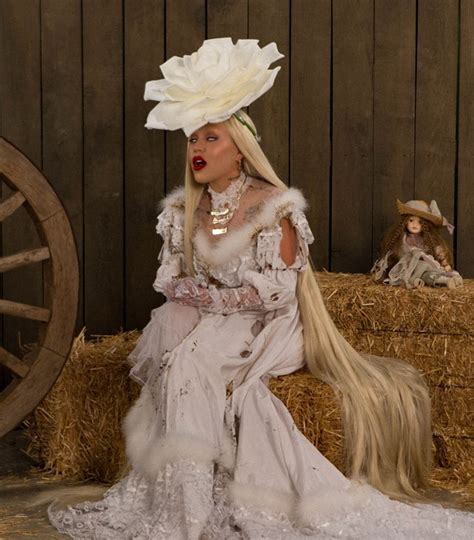 Watch Brooke Candy Take Revenge On Her Patriarchal Oppressor Dazed