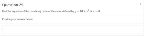 Solved Question 26 Write The Line Segment Given By Rt